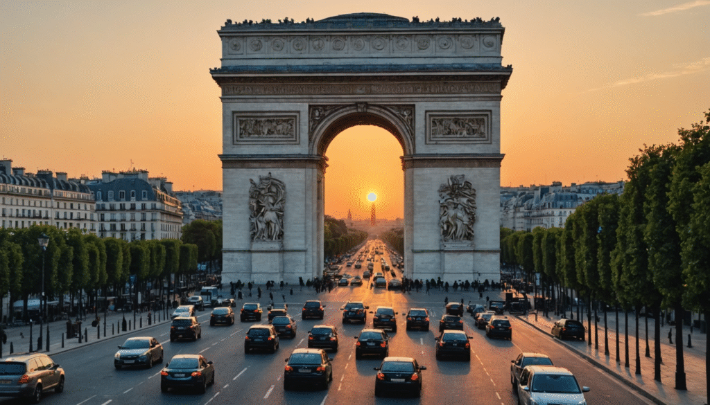 Arc de Triomphe : Le Guide Ultime pour Explorer l’Icone de Paris